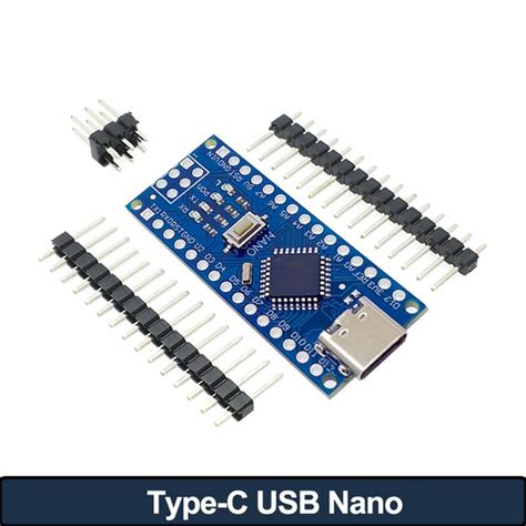 Arduino Nano 5v 16mhz Techtoast