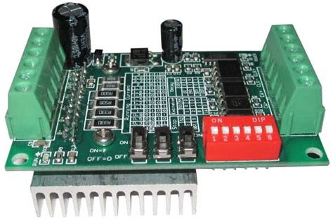 Arduino Lessons Step Dir Stepper Motor Drivers Basic Concepts Step