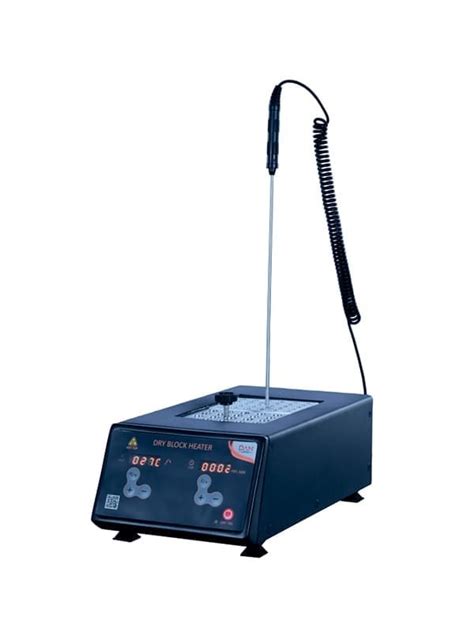 Buy Glassco Dry Block Heater Online In India At Best Prices