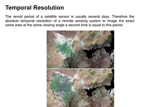 Basics Of Remote Sensing And GIS Pptx
