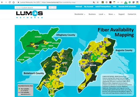 Lumos Lights Up 10g Pon In Rural Virginia With Adtran Converge Digest