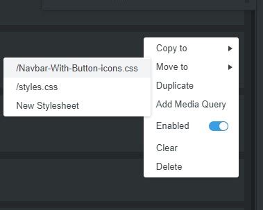 Can My JS Files Be Combined CSS Files Too Bootstrap Studio Help Bootstrap Studio Forum