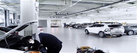 4층 정비2팀 동인천 갤러리 시설안내 현대자동차 블루핸즈 주동인천서비스