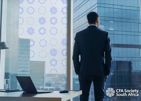 Volunteer Building Market Integrity Cfa Society South Africa