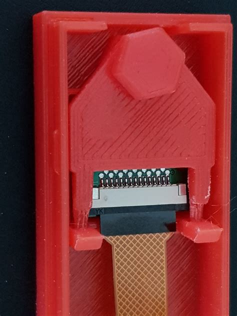 raspberry pi zero w case for octopi by alex henstra download free stl