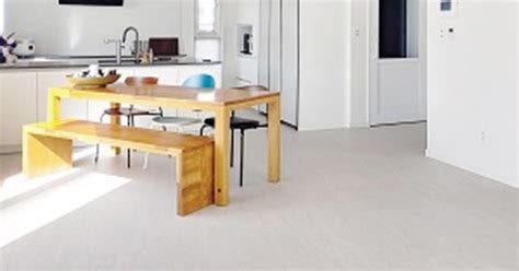 한솔홈데코 ‘한솔 Sb스톤 마루 대리석·목질 단점 보완한 친환경마루