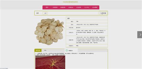 Sprigboot中药典库管理查询系统oo50e Csdn博客