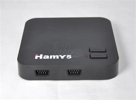 Игровая приставка Hamy 5 черная