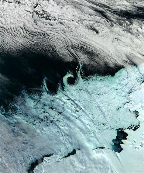 Cloud Structures Convection Cells Streets Structure Examples 49 60