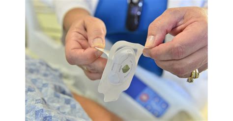Ania Presentation Shows Busy Texas Hospital Used Leaf Patient