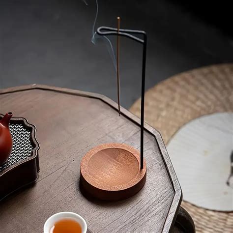 Metal Hanging Incense Holder For Zen Home Decor