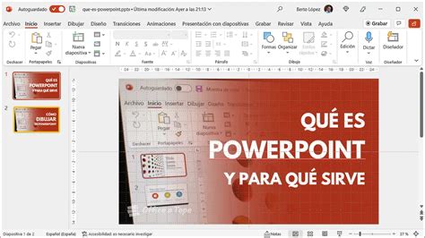 ¿qué Es Powerpoint Y Para Qué Sirve Office A Tope