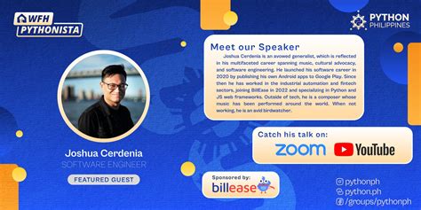 billease 🐍 calling all python enthusiasts we re