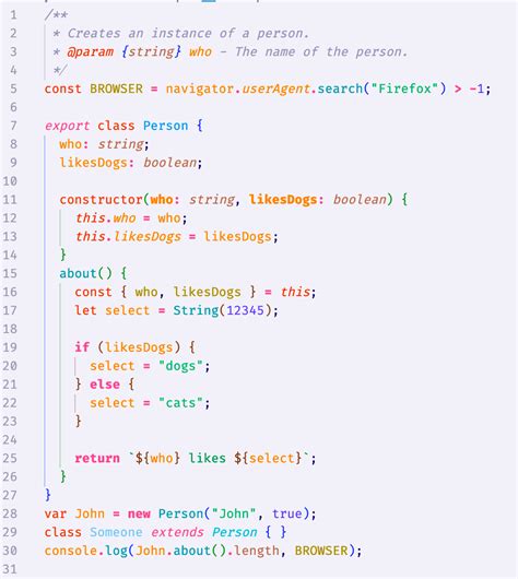 Vscode Bracket Pair Colorization Theme Compatibility · Issue 70 · Liviuscheranoctis · Github