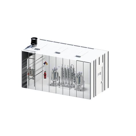 100lb Closed Loop Extractor Complete Extraction Lab Package