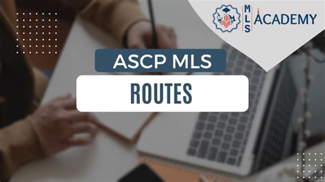 Ascp Mls Routes Ascp And Ascpi Explained