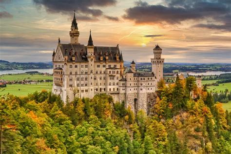 Neuschwanstein Castle Skip The Line Private Group Tour 2025 Munich