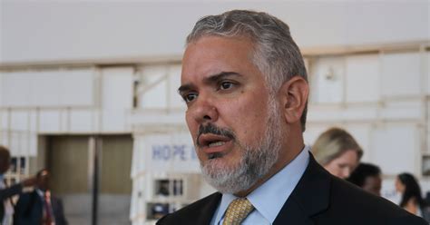 Duque Denunció Un Posible Plan De La Dictadura De Maduro Para