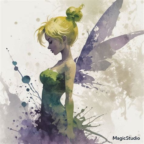 Angry Tinkerbell By Apc04 On Deviantart