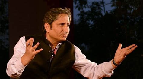Indian Journalist Ravish Kumar Among 5 To Win Prestigious Ramon