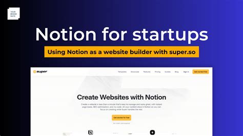 How To Create Webpages With Superso Your Brand Mate Posted On The Topic Linkedin