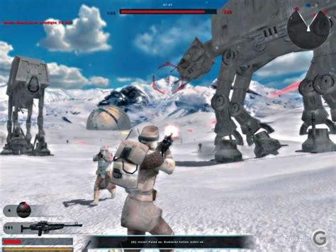 Star Wars Battlefront 2004 Review Gamesradar