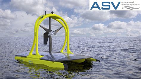 Seebyte Software To Be Used In Asv Unmanned Vessels
