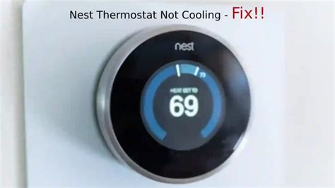 Nest Thermostat No Power To RC Wire E Error How To Fix HowTL