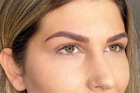 White Lotus Beauty Gmbh Nanoblading Nano Brows Und Natural Brows In Zürich