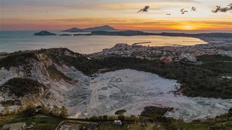 A Huge Volcano Near Naples Has Been Convulsing What Does It Mean