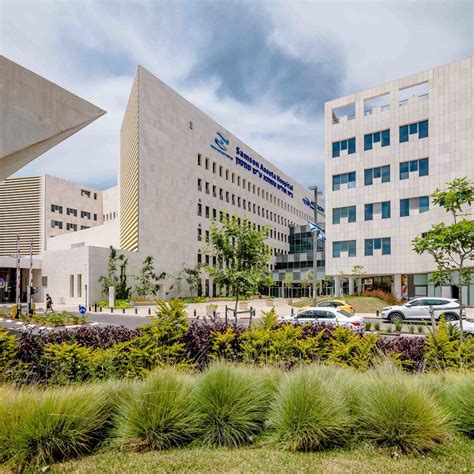 Davide Macullo Architects Samson Assuta Ashdod University Hospital