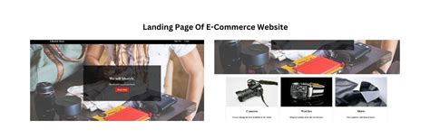 Github Ameya 6964css Assignments Css Assignment E Commerce Website Landing Page