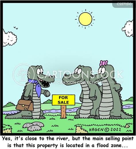 Flood Cartoons And Comics Funny Pictures From Cartoonstock