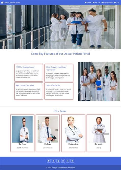 Md Talal Wasim Portfolio