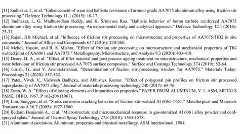 Modification Of Surface Properties Of Aa7075 ­­ By Friction Stir Processing Ppt
