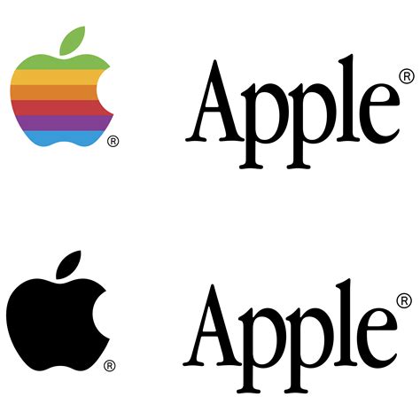 Apple Brand Logo