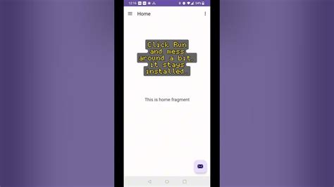 Make Android Apps On Your Android Phone Youtube