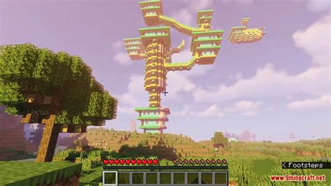 Structures Spawn Everywhere Data Pack 1minecraft