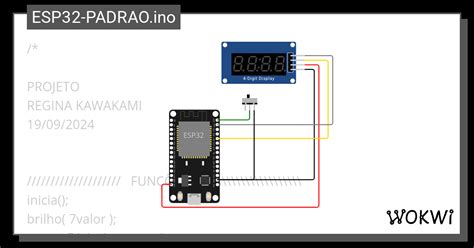 Ex4 19092024 Wokwi Esp32 Stm32 Arduino Simulator