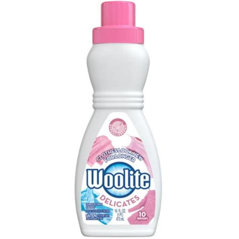 Woolite Laundry Detergents