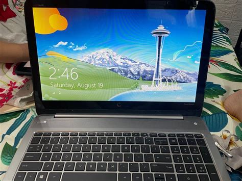 Hp Laptop Touchscreen Computers Tech Laptops Notebooks On Carousell