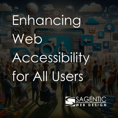 sagentic web design on linkedin webaccessibility inclusivedesign