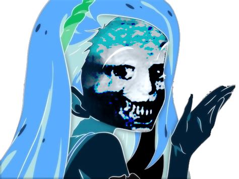 Sticker De Newfaginutile Sur Demon Satan Kikoojap Anime