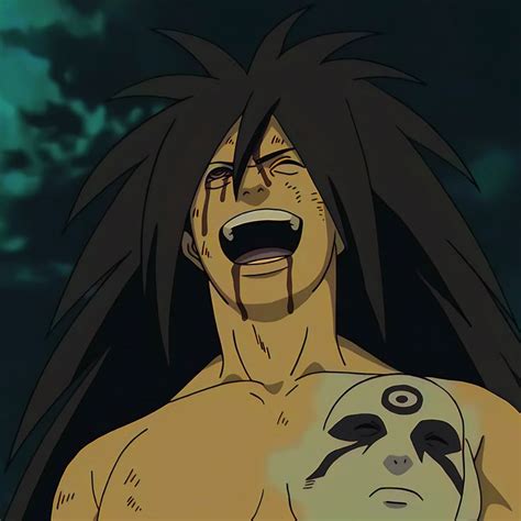 Pin By Ize On Naruto Madara Uchiha Smile Drawing Madara Uchiha