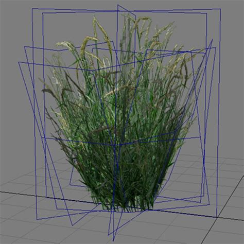 Maya Pc Grass