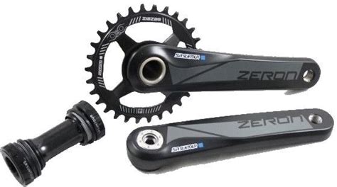 SR Suntour Zeron 10 Speed Chainset - Out of Stock | Tredz Bikes