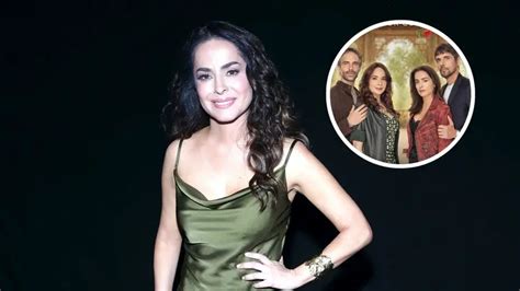 Danna García Regresa A Las Telenovelas Con ‘hermanas Un Amor
