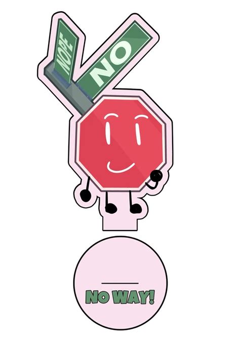 Papercraft Bfdi Manualidades