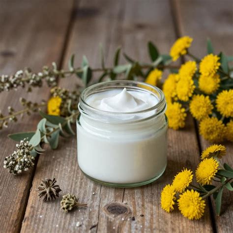 Hypericum Perforatum Cream