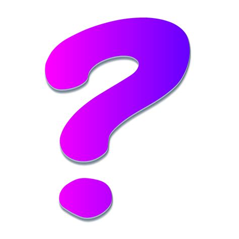 Signo De Interrogación Pregunta Imagen Gratis En Pixabay Pixabay